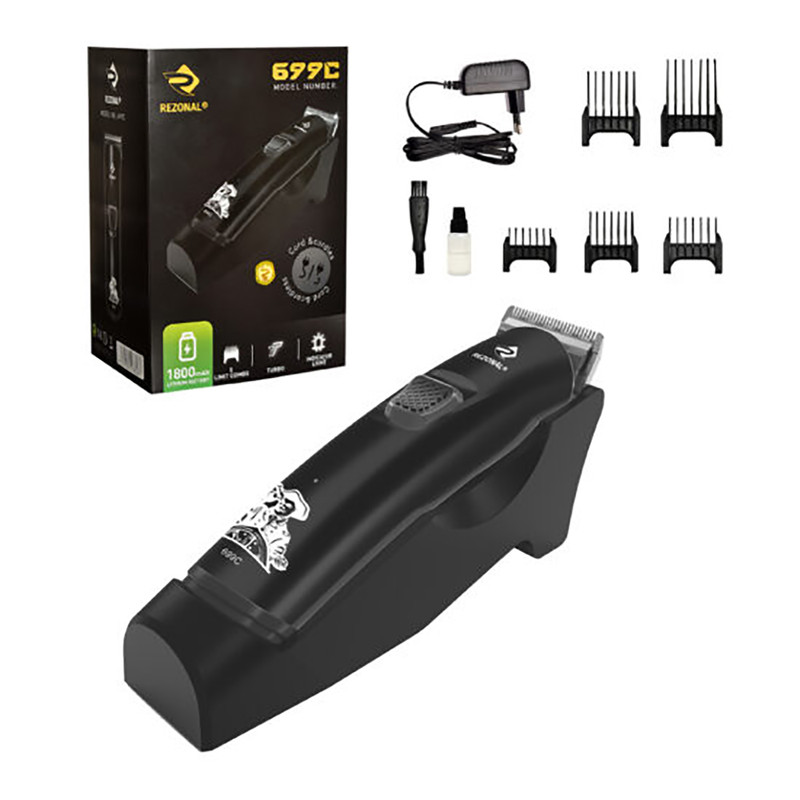 قیمت و خرید ماشین اصلاح موی سر و صورت رزونال مدل 699C