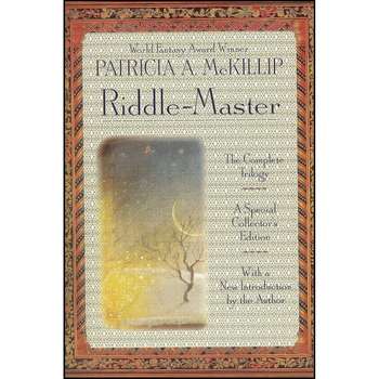 قیمت و خرید کتاب Riddle-Master اثر Patricia A. McKillip انتشارات Ace