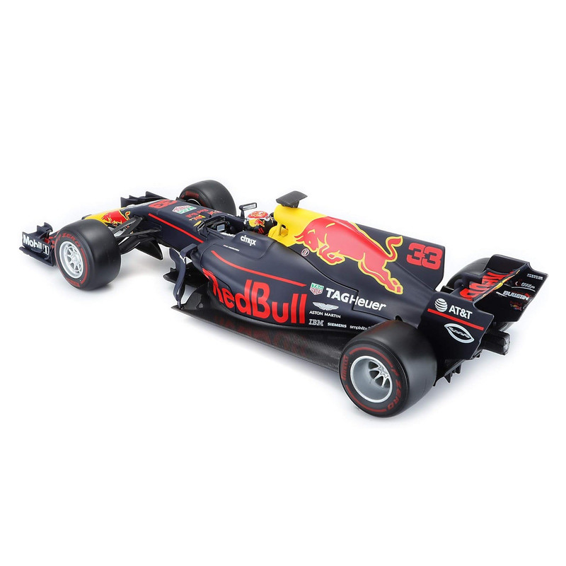 قیمت و خرید ماکت ماشین بوراگو مدل Red Bull Racing Tag Heuer RB13 (2017 ...