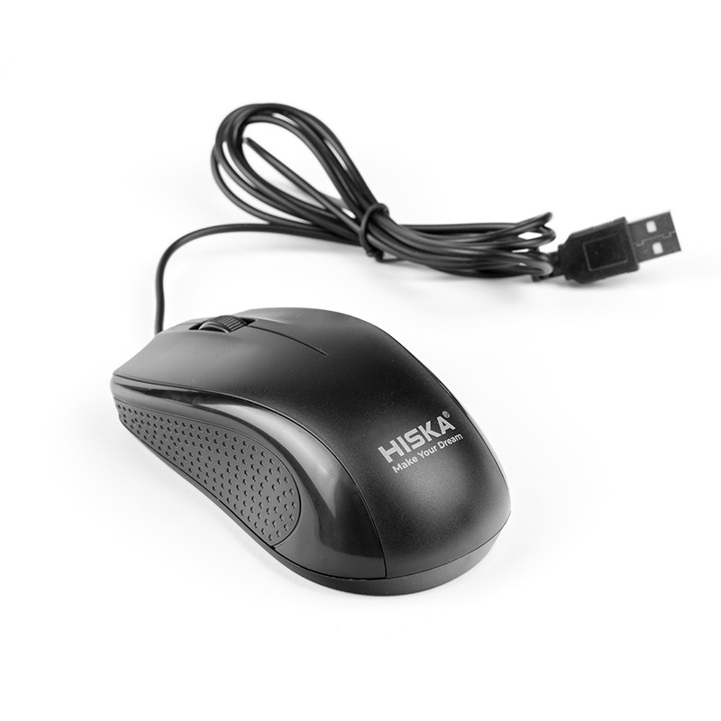 قیمت و خرید ماوس هیسکا مدل HX-MO100