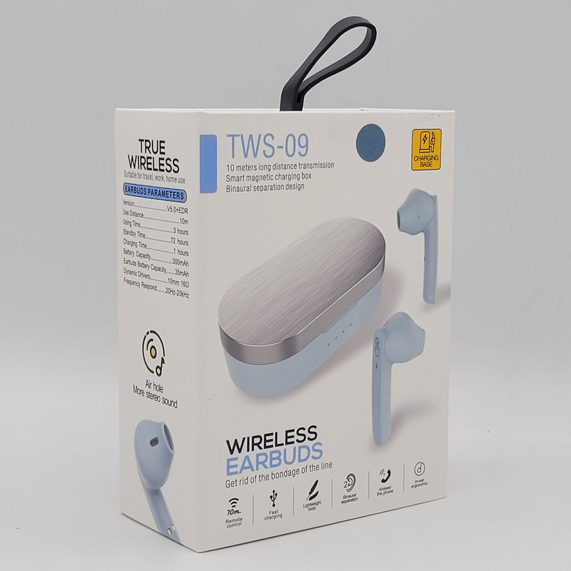 قیمت و خرید هندزفری بلوتوثی مدل TWS-09