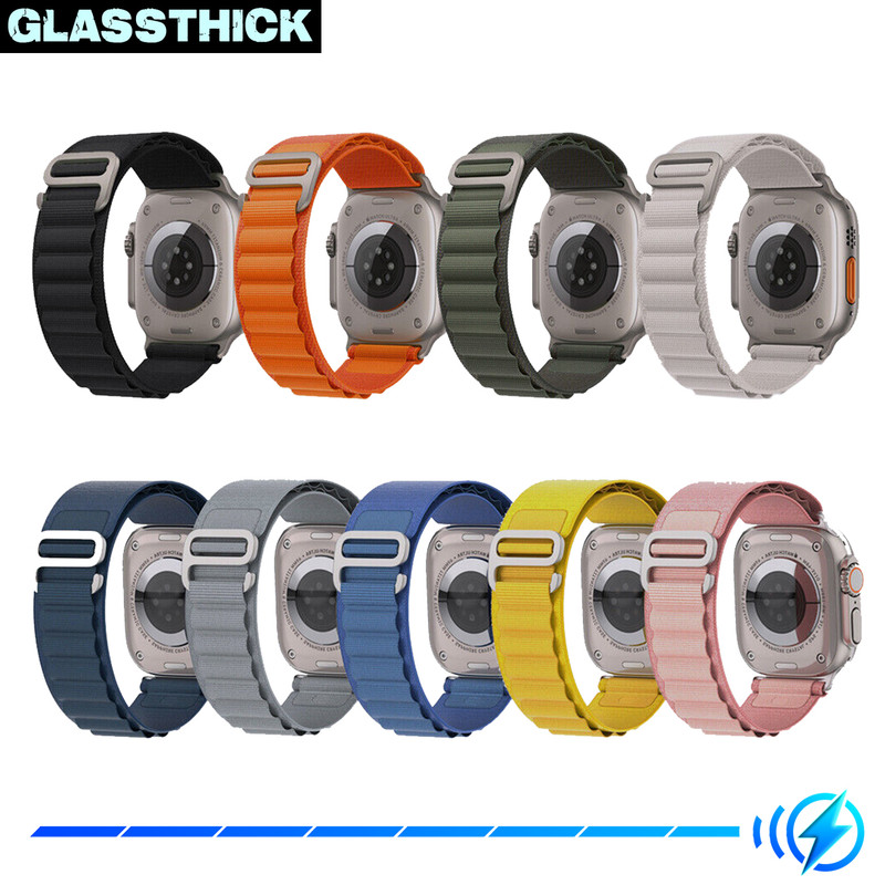 قیمت و خرید بند گلستیک مدل Loop Alpine مناسب برای ساعت هوشمند هاینو تکو ...