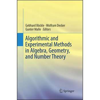 قیمت و خرید کتاب Algorithmic and Experimental Methods in Algebra ...
