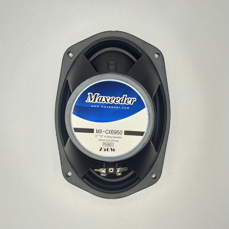 قیمت و خرید اسپیکر خودرو مکسیدر مدل PL6901 مجموعه 2 عددی