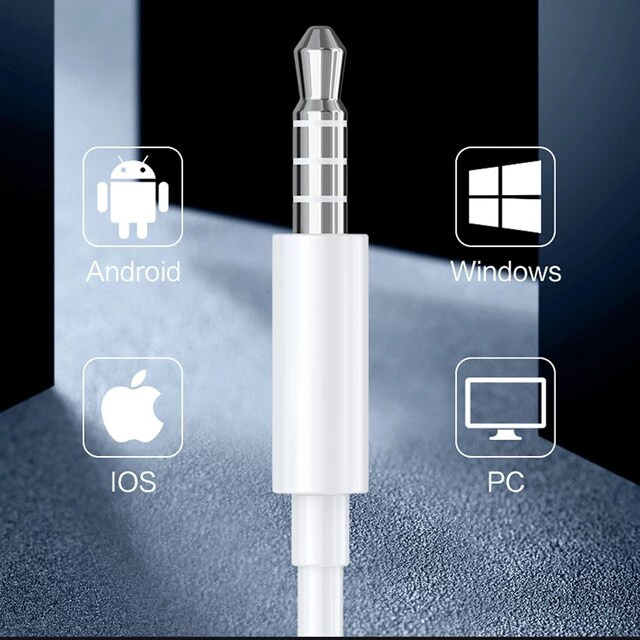 قیمت و خرید هندزفری لنوو مدل HF170_ORG