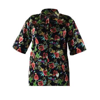 قیمت و خرید شومیز آستین کوتاه زنانه مدل se12