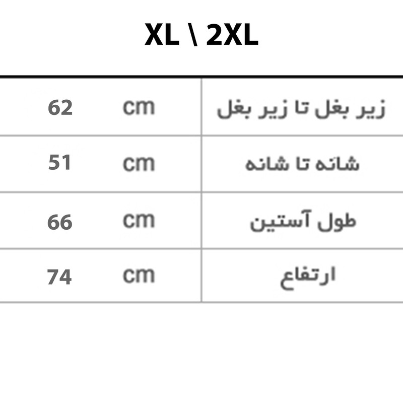قیمت و خرید کاپشن مردانه مدل X011
