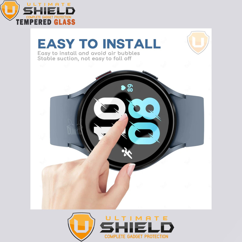 قیمت و خرید محافظ صفحه نمایش آلتیمیت شیلد مدل SH-UL مناسب برای ساعت هوشمند آمازفیت T-Rex Pro