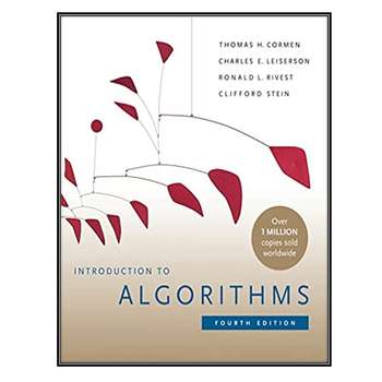قیمت و خرید کتاب Introduction to Algorithms 4th Edition اثر جمعی از ...