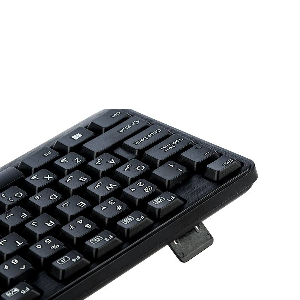 ⭐️ قیمت و خرید ماوس و کیبورد مافی مدل CANDY XR - لوپیکو ⭐️