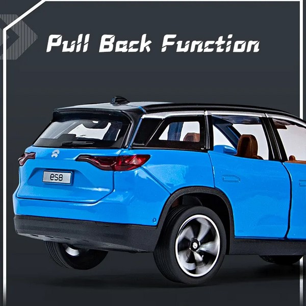 قیمت و خرید ماشین بازی مدل AZURE ES8