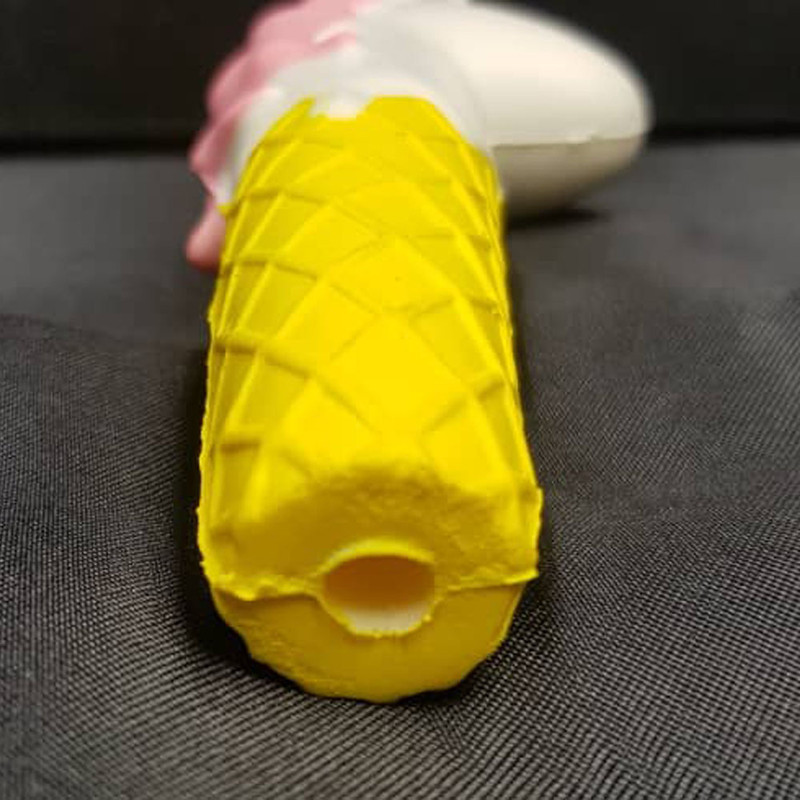 قیمت و خرید فیجت ضد استرس مدل اسکوییشی طرح بستنی