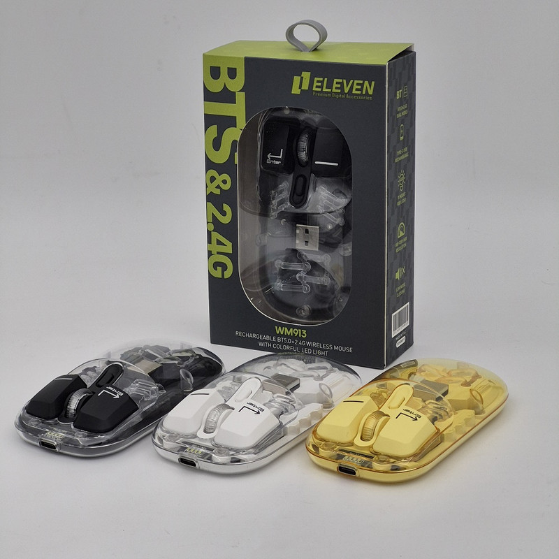 قیمت و خرید ماوس بی سیم ایلون مدل WM913