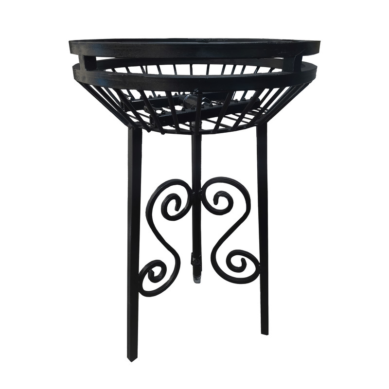 قیمت و خرید آتشدان مدل گرد گازی D65