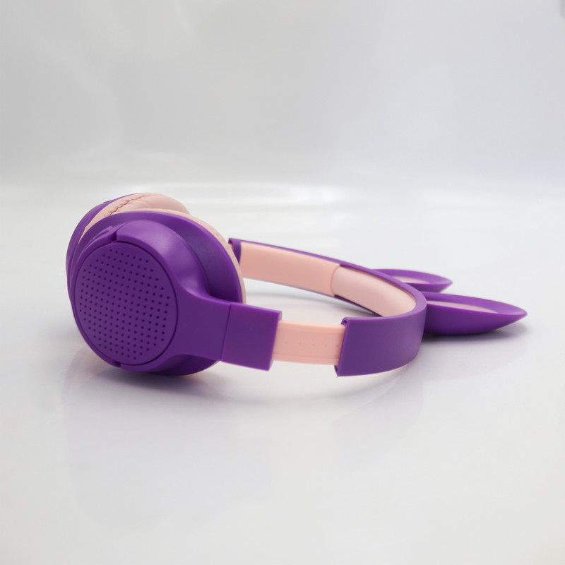 قیمت و خرید هدفون بلوتوثی مدل خرگوشی کد YPBF-KT56