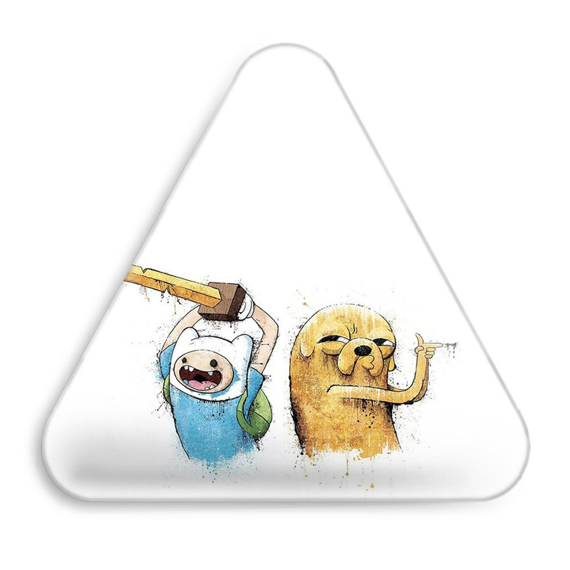 قیمت و خرید پیکسل خندالو طرح جیک و فین وقت ماجراجویی Adventure Time مدل