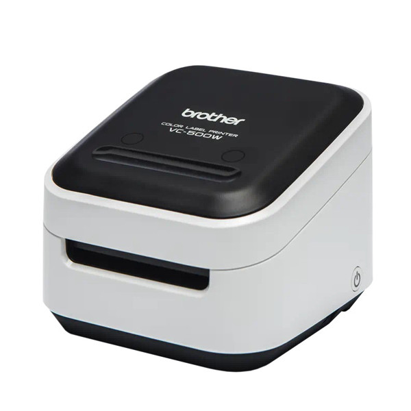 قیمت و خرید پرینتر لیبل زن رنگی برادر مدل VC-500WCR