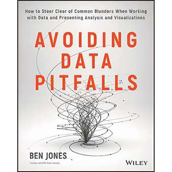 قیمت و خرید کتاب Avoiding Data Pitfalls اثر Ben Jones انتشارات Wiley
