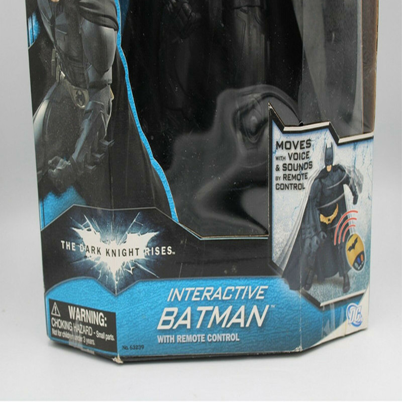 قیمت و خرید ربات کنترلی مدل batman interactive