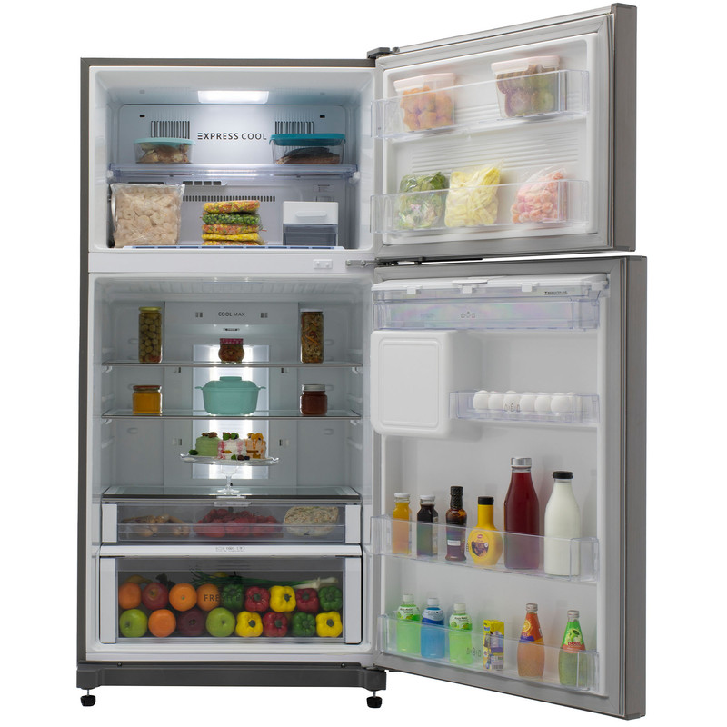 قیمت و خرید یخچال و فریزر 27 فوت اسنوا مدل SN3-2027TI