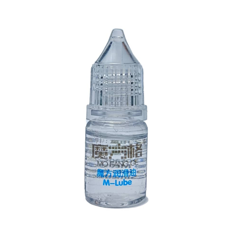 قیمت و خرید روغن روان کننده مکعب روبیک مدل MO FANG GE حجم 3 میلی لیتر