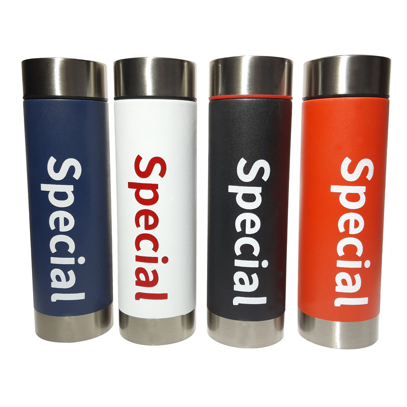 قیمت و خرید فلاسک مدل هوشمند گنجایش 0.450 لیتر