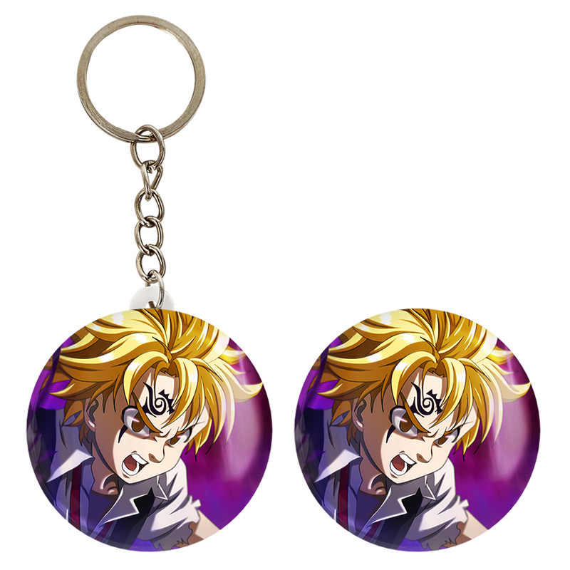 قیمت و خرید پیکسل خندالو مدل ملیوداس انیمه هفت گناه کبیره کد 17593 به ...