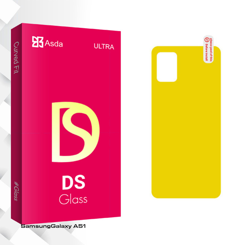 قیمت و خرید محافظ پشت نانو آسدا مدل DS glass مناسب برای گوشی موبایل ...