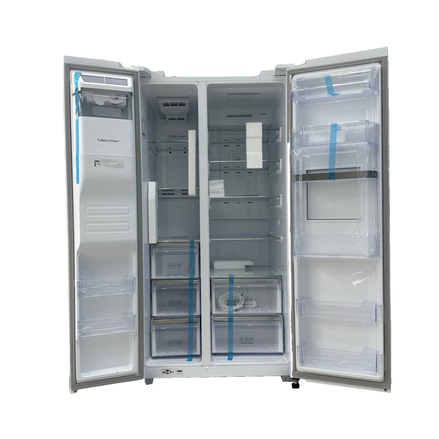 یخچال و فریزر ساید بای ساید 32 فوت دوو مدل SXi15-21GW - محصولات