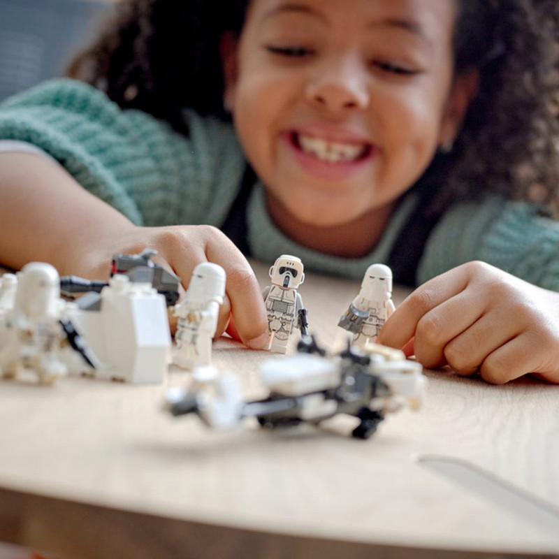 قیمت و خرید لگو مدل جنگ ستارگان 75320