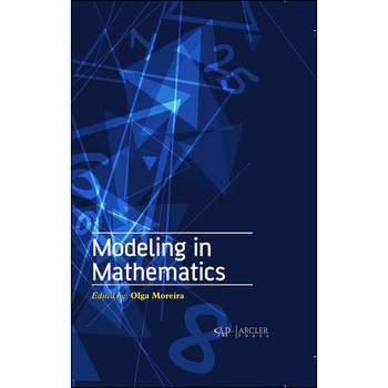 قیمت و خرید کتاب Modeling in Mathematics اثر Olga Moreira انتشارات Arcler Press