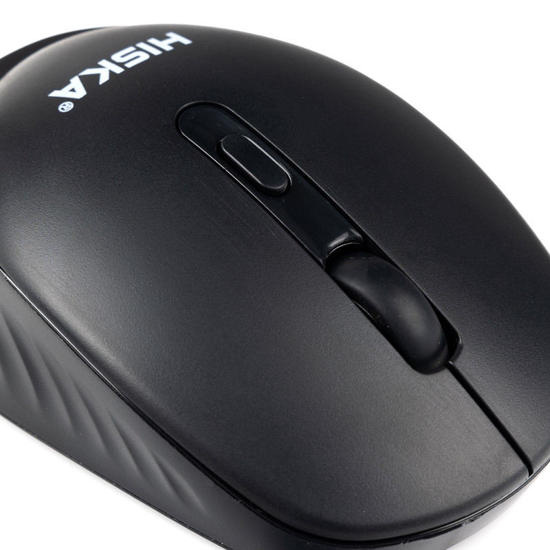 قیمت و خرید ماوس بی سیم هیسکا مدل HX-MO130
