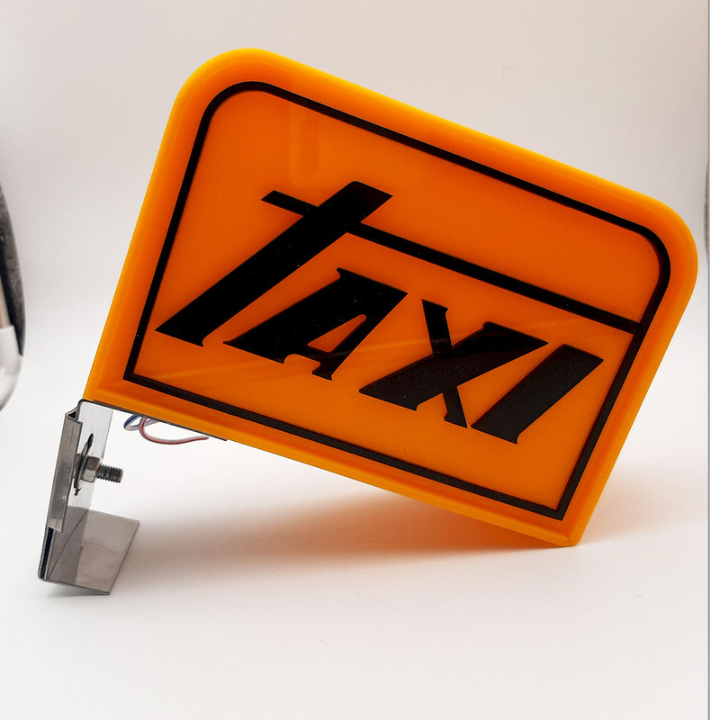 قیمت و خرید تابلو تاکسی خودرو مدل TAXYLO