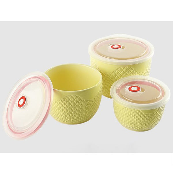 قیمت و خرید ظرف نگهدارنده مدل MD1512 مجموعه 3 عددی