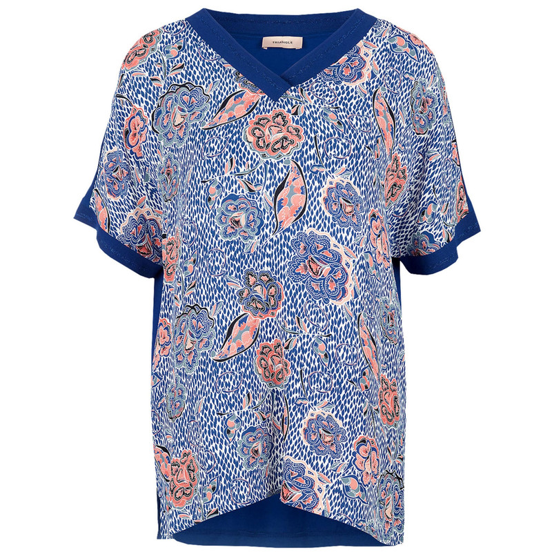 قیمت و خرید تونیک زنانه ترایانگل مدل v-87543