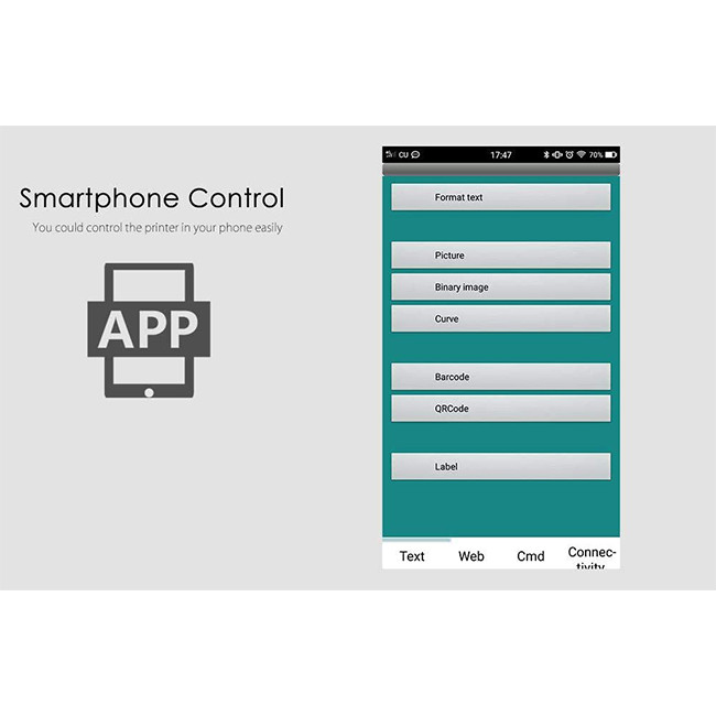 قیمت و خرید پرینتر مدل GORT