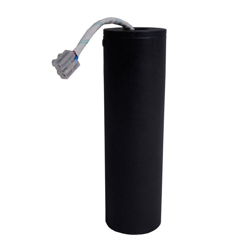 قیمت و خرید چراغ سقفی 9 وات پارس باروژ مدل استوانه‌ ای کد BR703