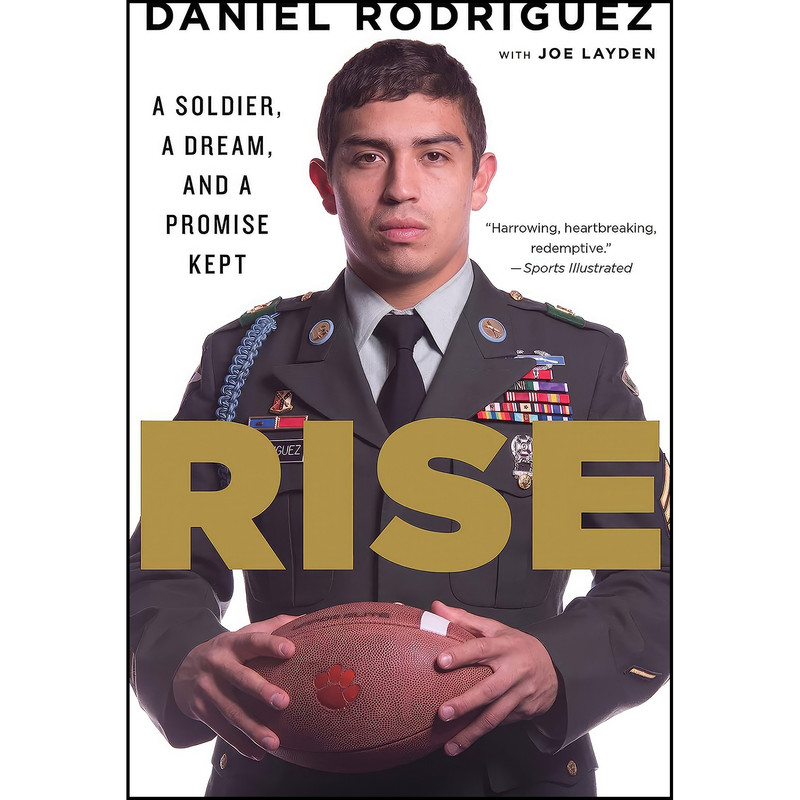 قیمت و خرید کتاب Rise اثر Joseph Layden and Daniel Rodriguez انتشارات ...