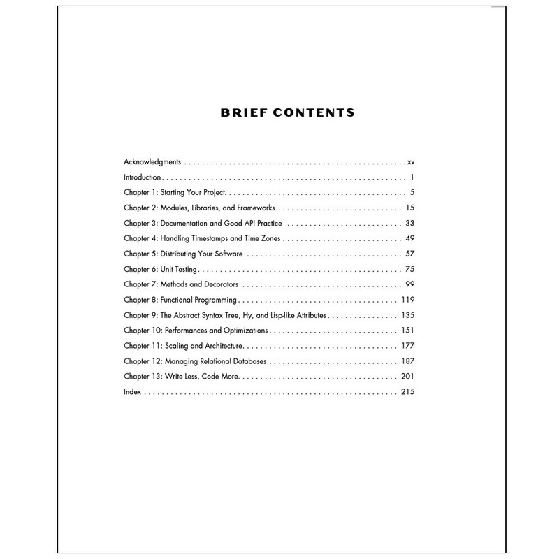 قیمت و خرید کتاب Serious Python اثر Julien Danjou انتشارات رایان کاویان