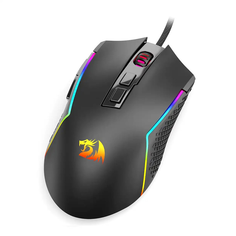 قیمت و خرید ماوس ردراگون مدل M616 Trident Lite