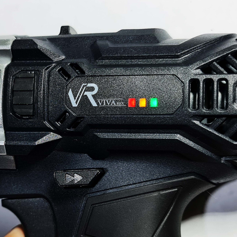 قیمت و خرید پیچ گوشتی شارژی وی آر ویوا رکس مدل VR12V-1C