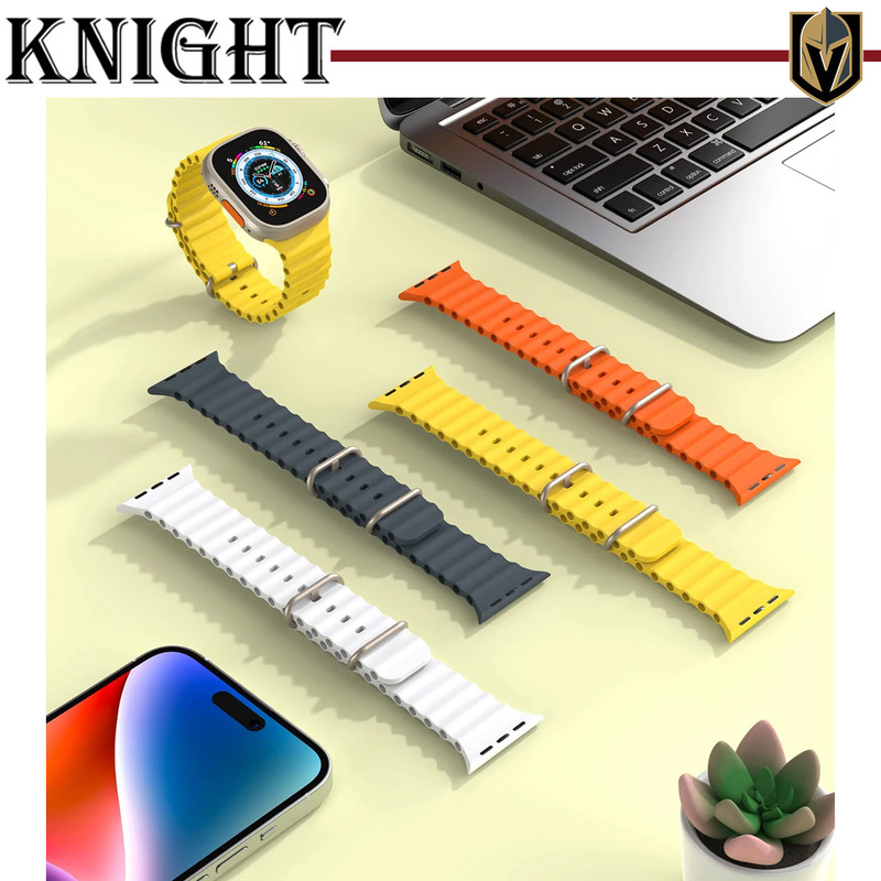 قیمت و خرید بند نایت مدل Ocean مناسب برای ساعت هوشمند هاینو تکو T89 ...