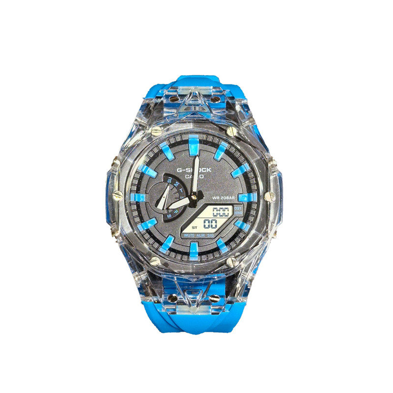 قیمت و خرید ساعت مچی عقربه‌ای مردانه کوارتز مدل کرنومتر دو زمانه پمپی ...