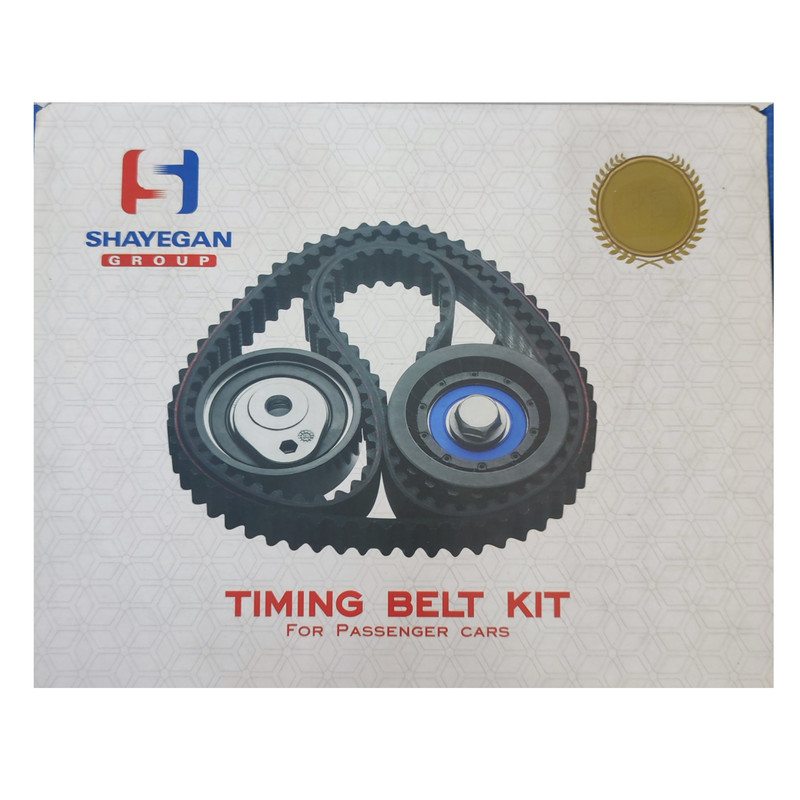 قیمت و خرید کیت تایم خودرو شایگان کد 5 مناسب برای پژو پارس TU5