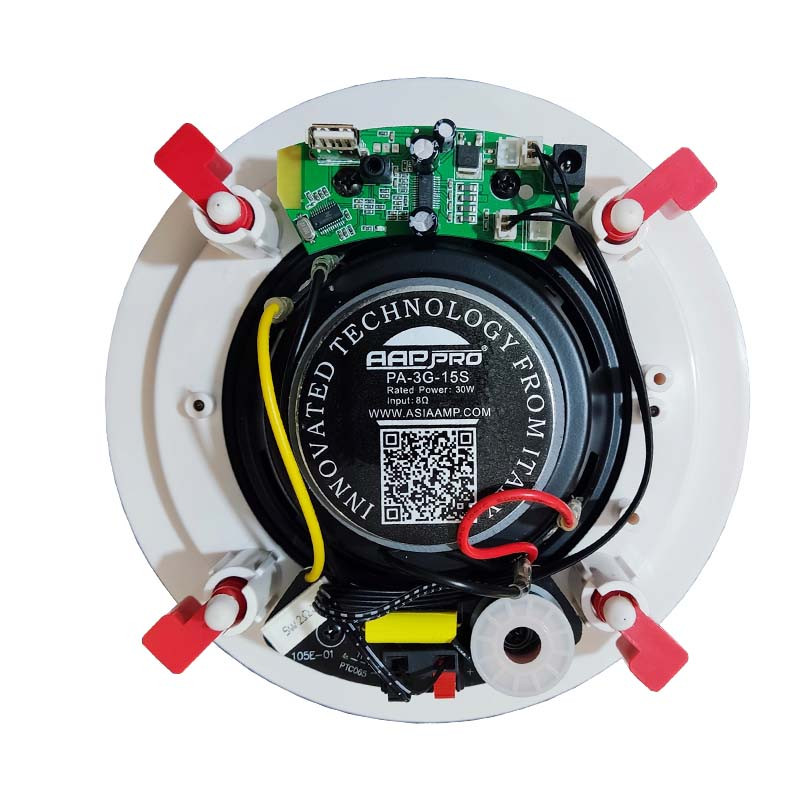 قیمت و خرید اسپیکر بلوتوثی سقفی ای.ای.پی پرو مدل PA3G15S بسته 2 عددی