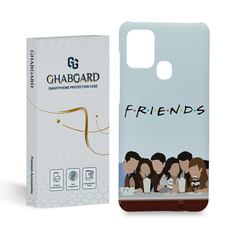 قیمت و خرید کاور قاب گارد مدل ساده مناسب برای گوشی موبایل سامسونگ ...