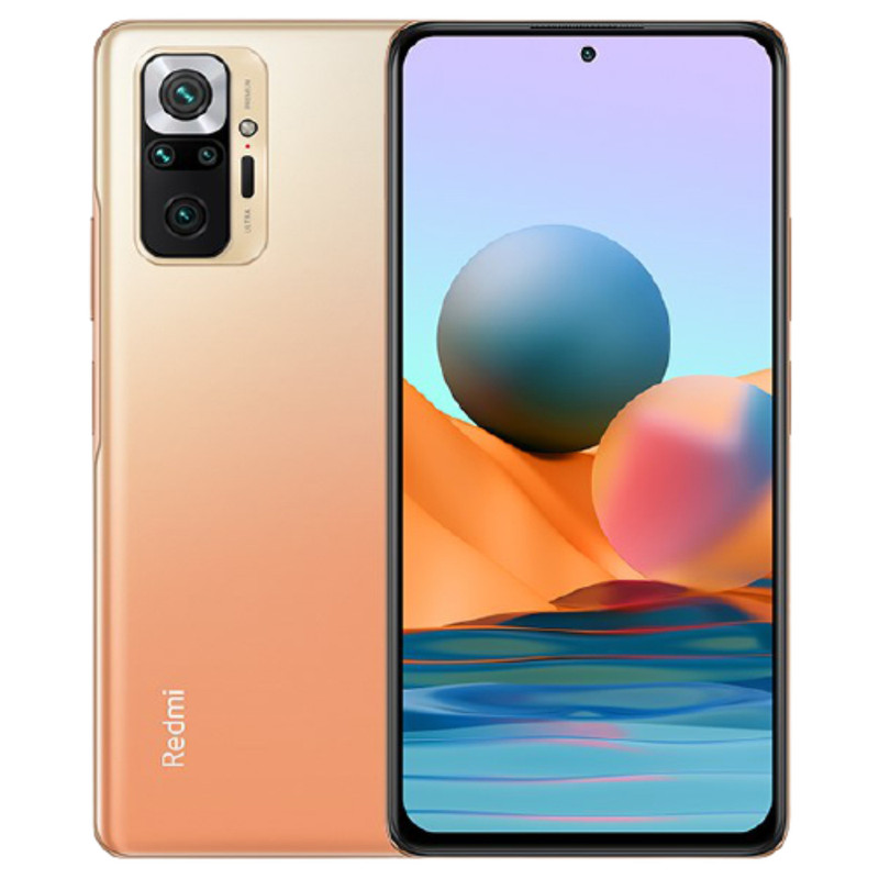 قیمت و خرید گوشی موبایل شیائومی مدل Redmi Note 10 pro Max M2101K6I دو ...