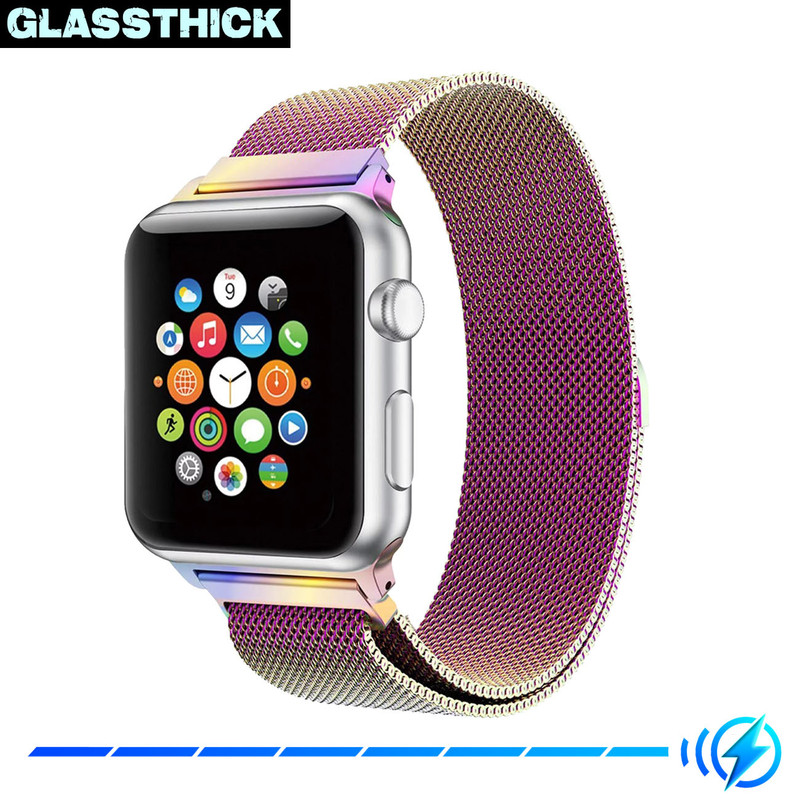 قیمت و خرید بند گلستیک مدل Milanese مناسب برای ساعت هوشمند هاینو تکو ...