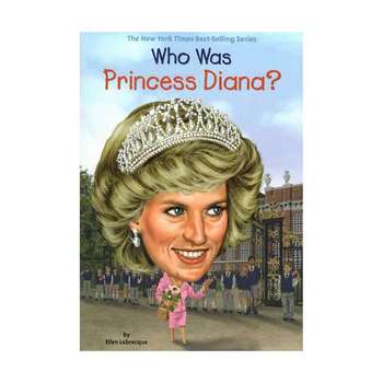 قیمت و خرید کتاب Who Was Princess Diana اثر Ellen Labrecque انتشارات ...