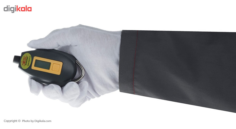 قیمت و خرید فشار سنج باد لاستیک تایرتک مدل RCG-A1